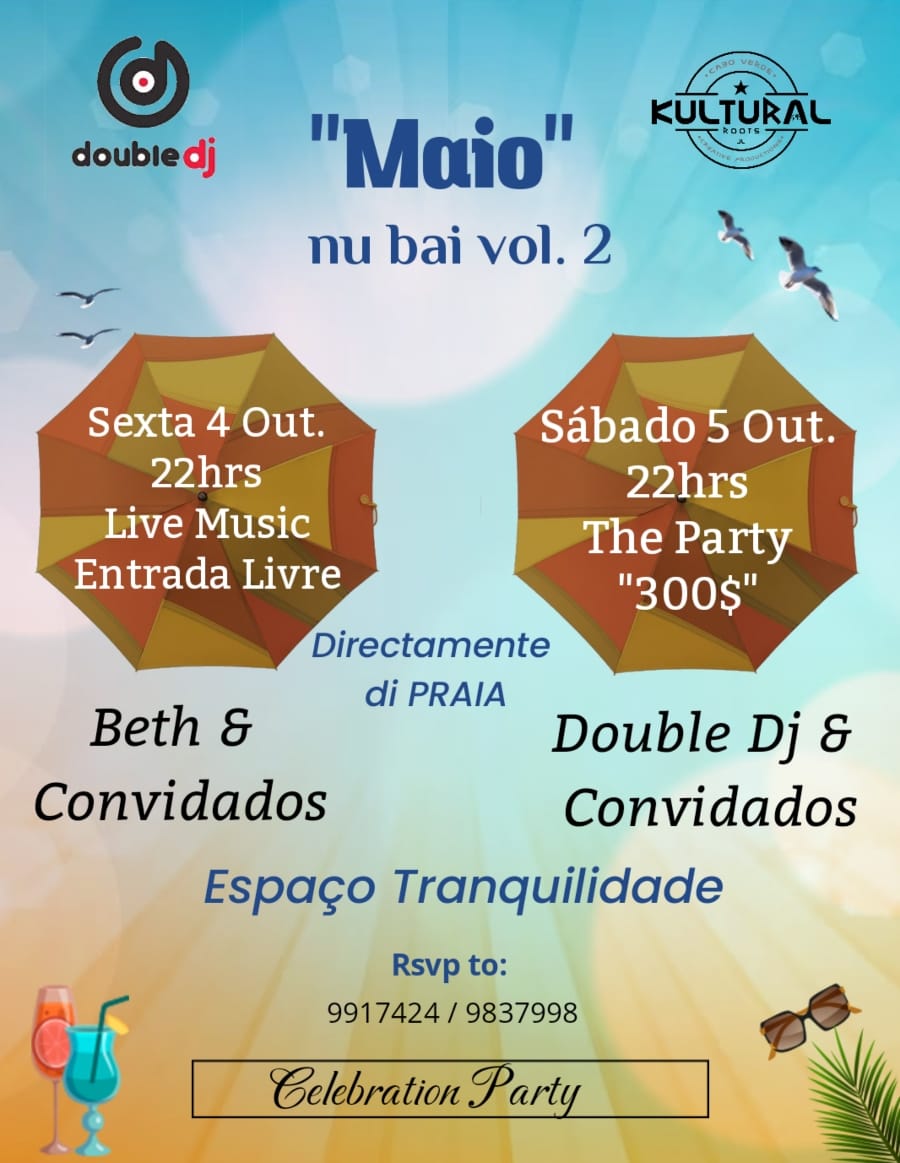 Maio - Nu bai vol. 2 - Vibra