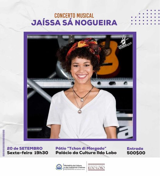 Concerto Musical com Jaíssa Sá Nogueira - Vibra