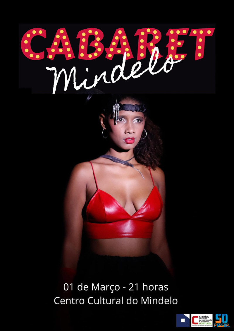 Cabaret Mindelo - Vibra