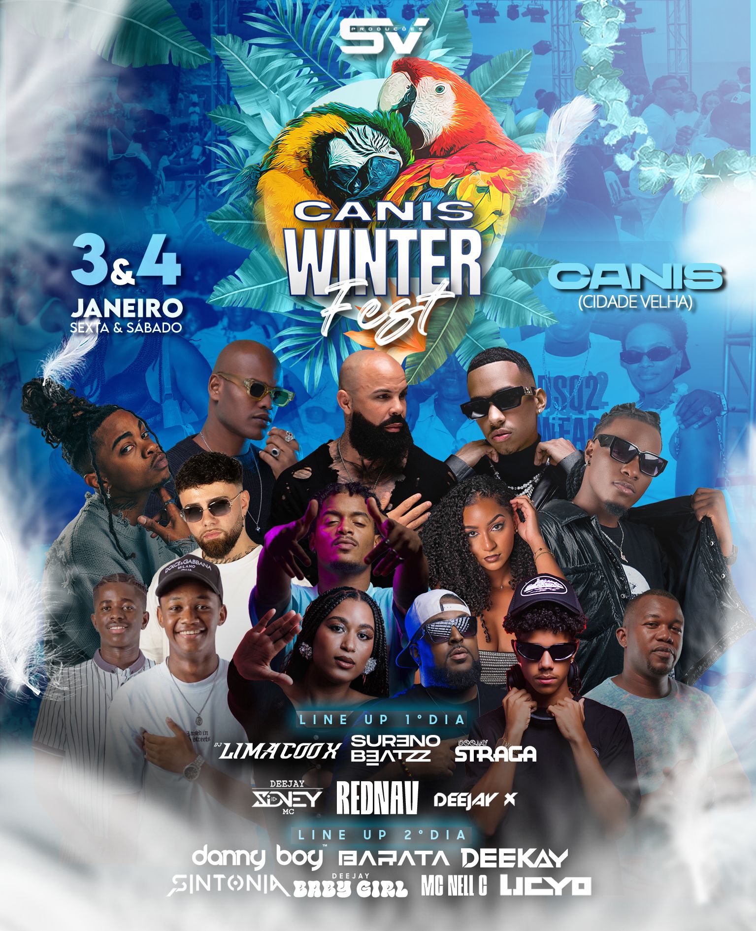 Canis Winter Fest - Vibra