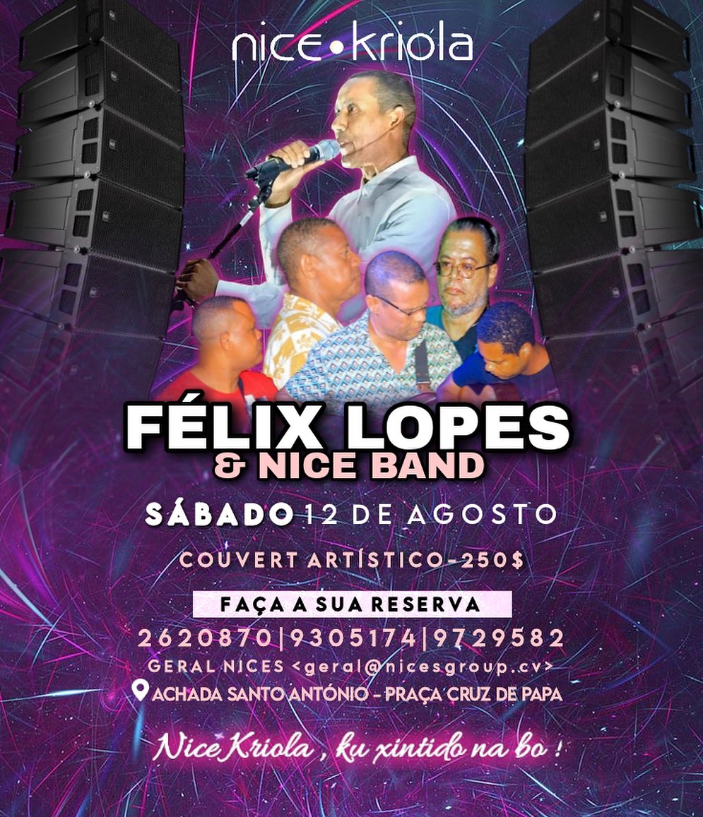 Félix Lopes e Band - Vibra