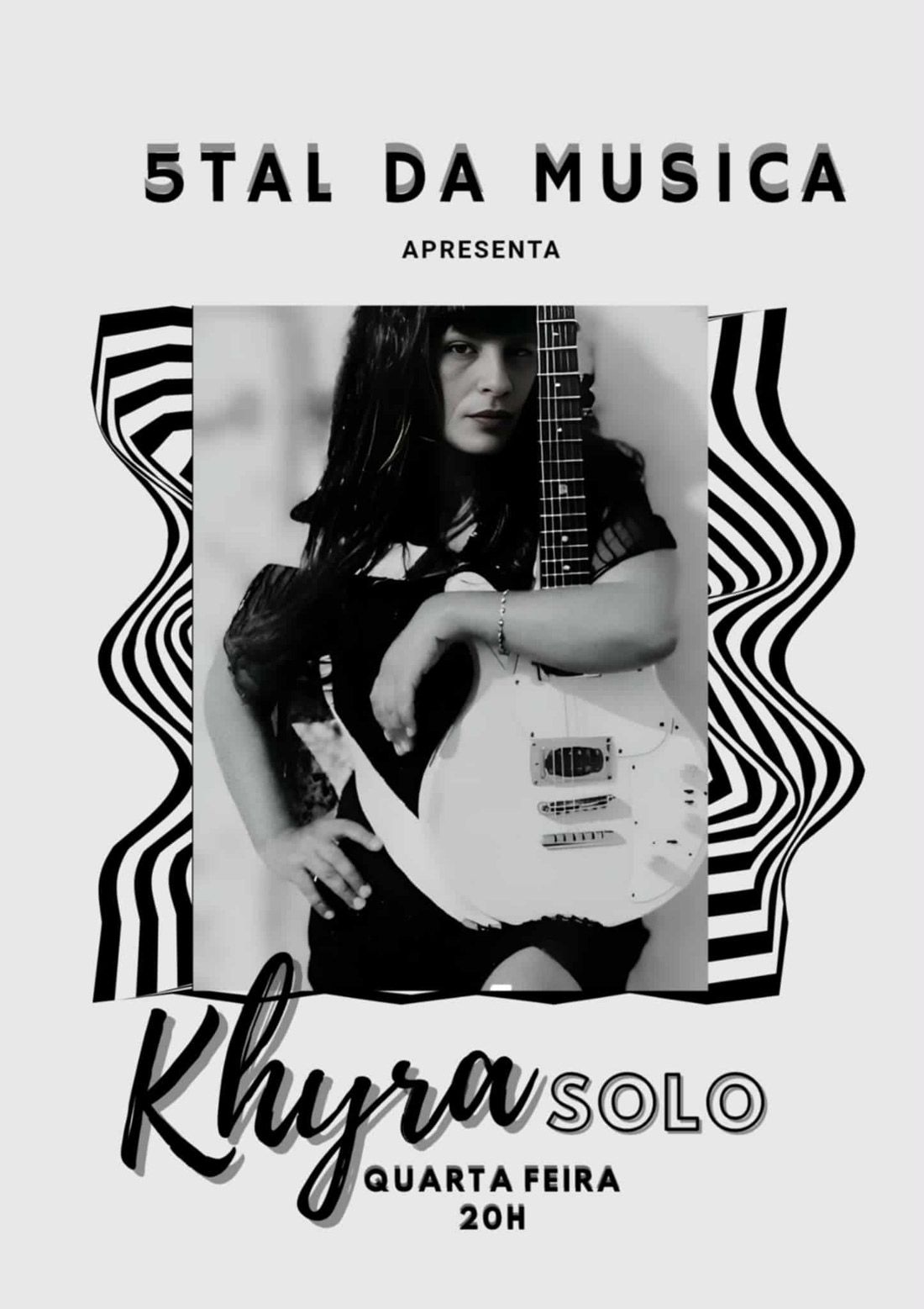 Concerto Musical com Khyra Tavares - Vibra