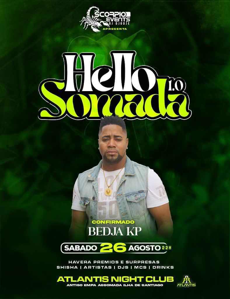 Hello Somada 1.0 - Vibra