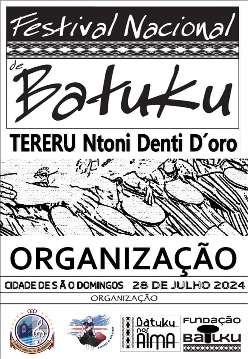Festival Nacional de Batuku - Vibra
