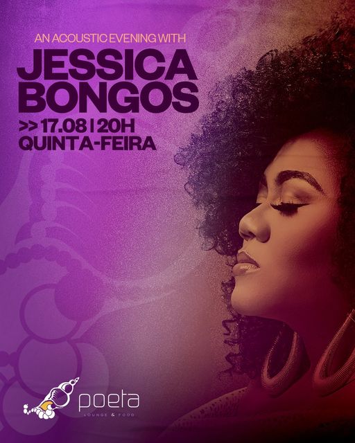 An Acoustic Evening With Jessica Bongos - Vibra